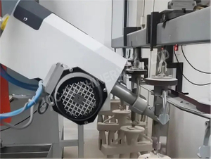 Automatic Shelling Robot, cnc auto shelling robot - JOC