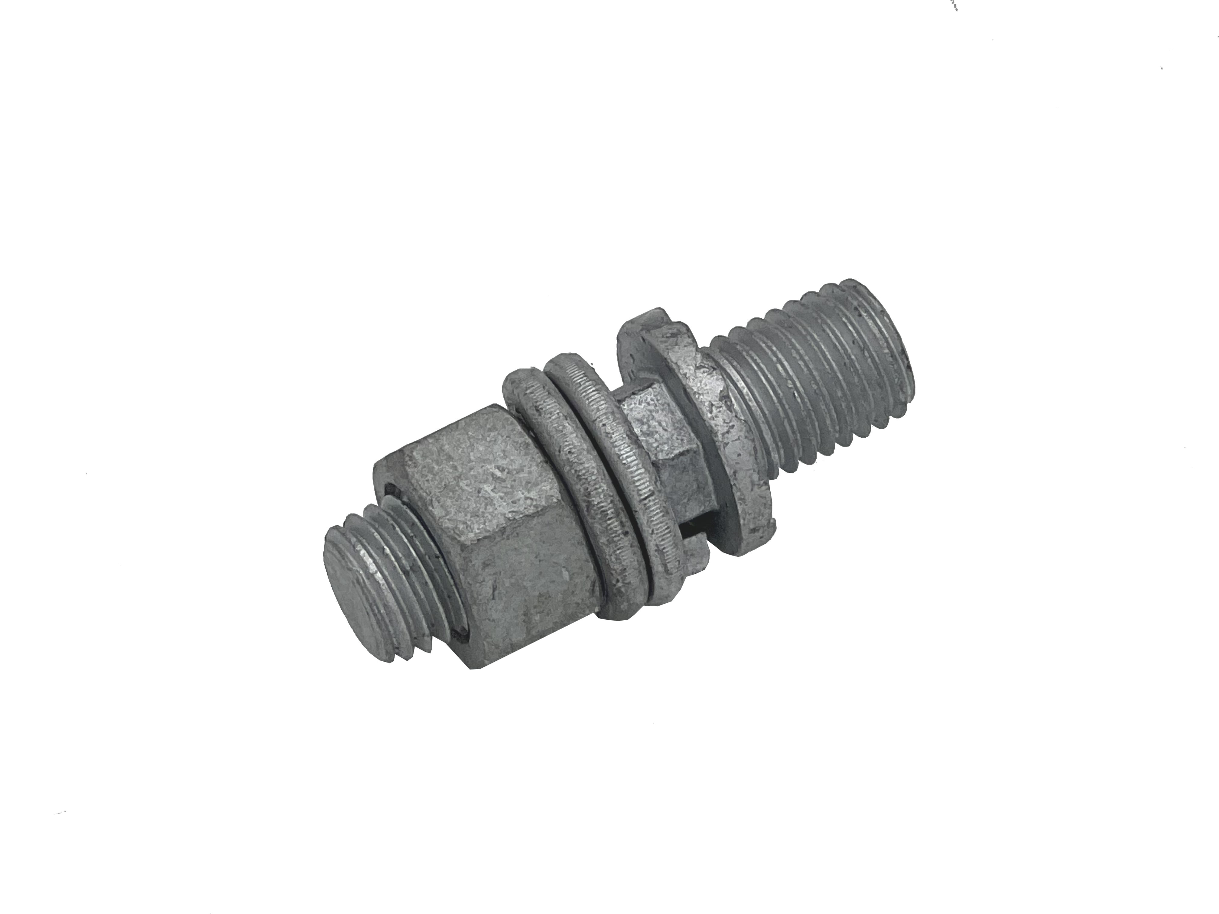 Insulator Stud - Buy insulator fitting, Line post stud screws, bracket ...
