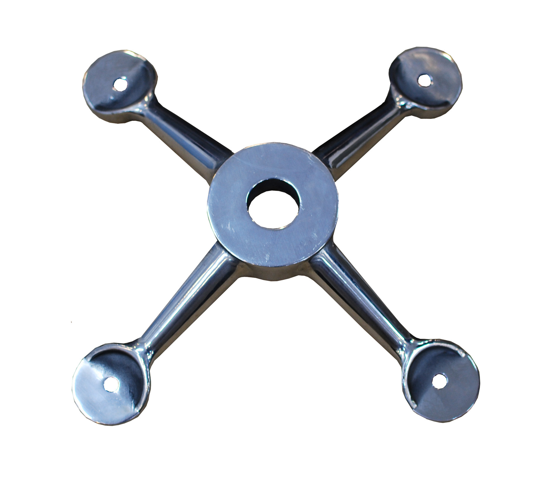 Stainless Steel Canopy Spiders/Four-Arm Glass Spider-C Spider - Buy ...