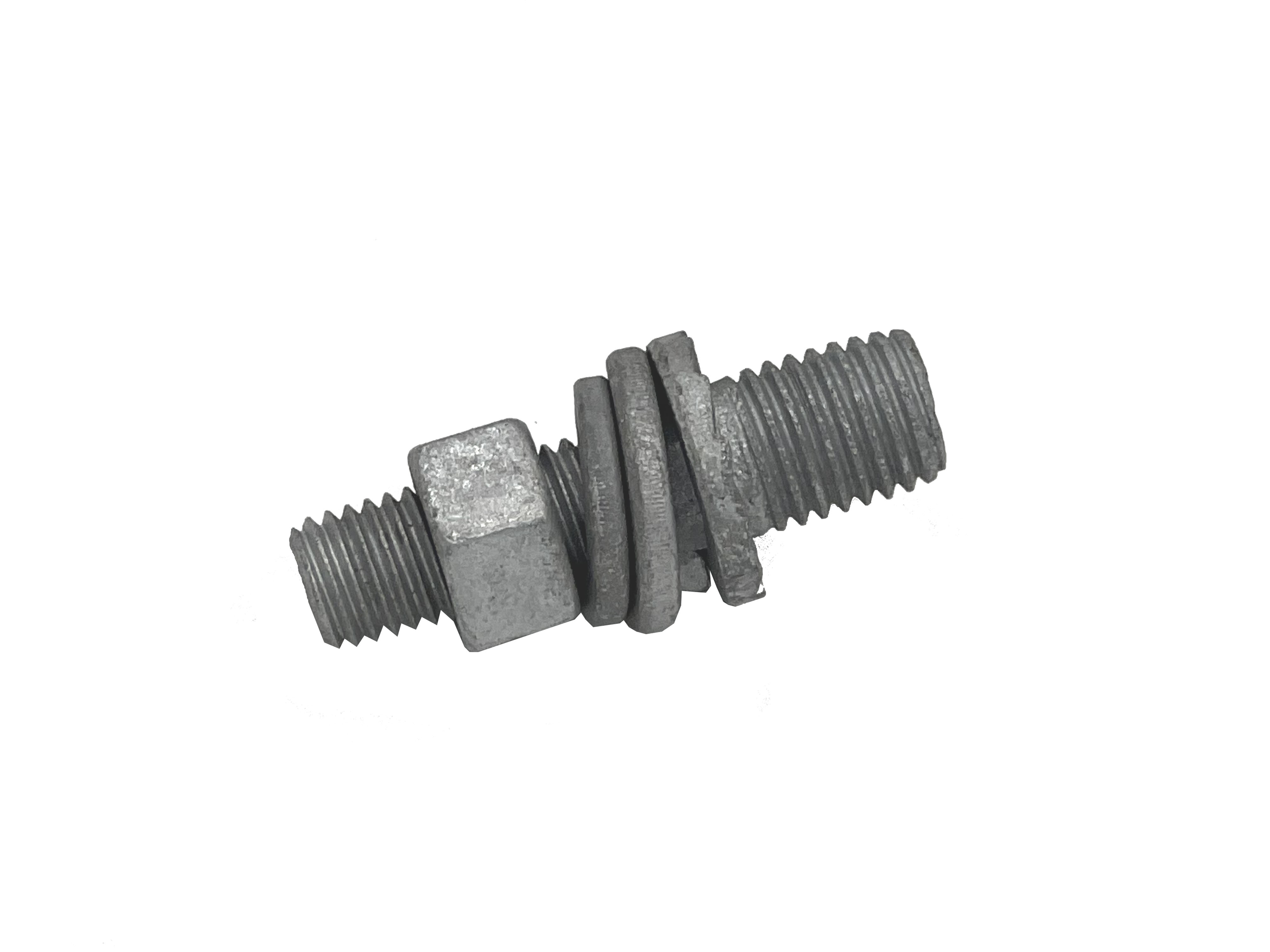 Insulator Stud - Buy insulator fitting, Line post stud screws, bracket ...